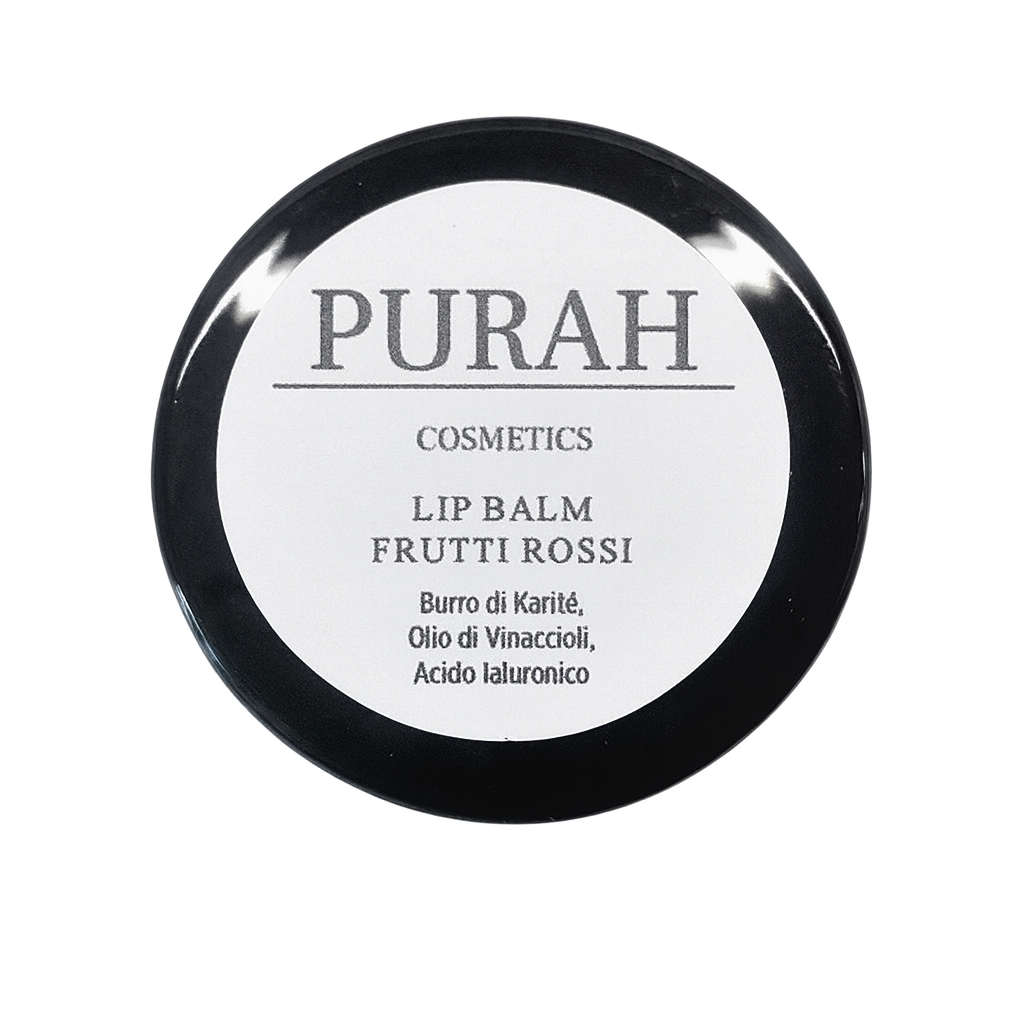 LIP BALM FRUTTI ROSSI – Purah Cosmetics